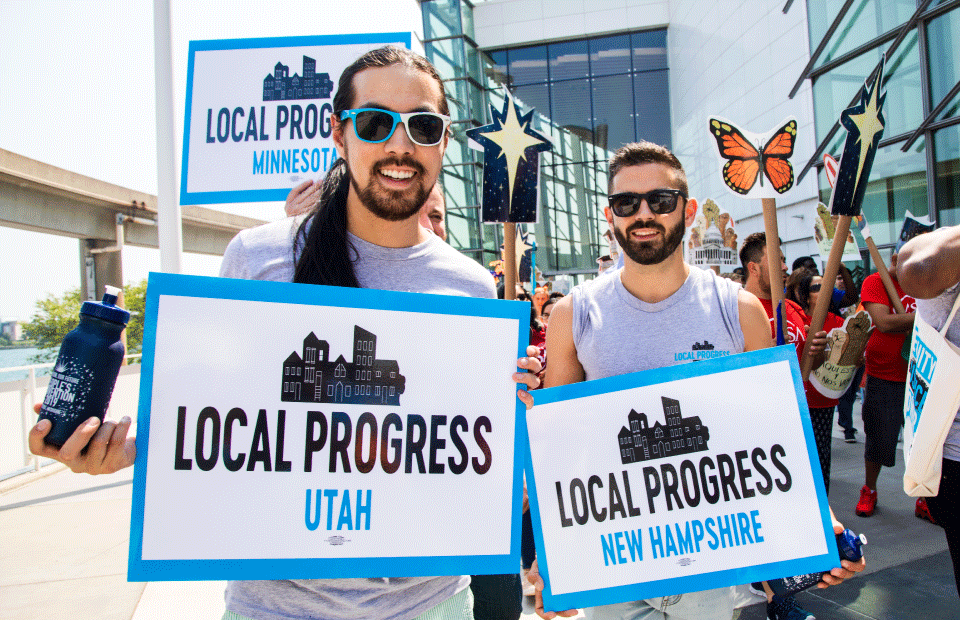 Local Progress Releases Analysis of Policing in 12 Cities | The Center ...