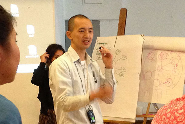 CPD Works With NDWA To Launch New Program for Innovation in Organizing ...